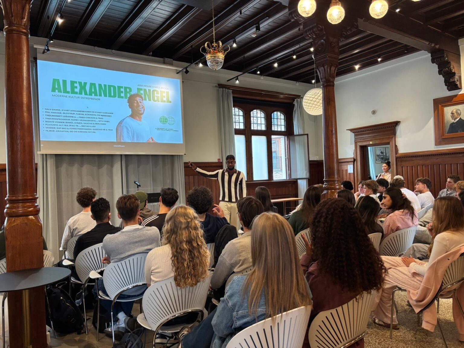 140 Niels Brock Students Explore Cultural Understanding at Asia House ...